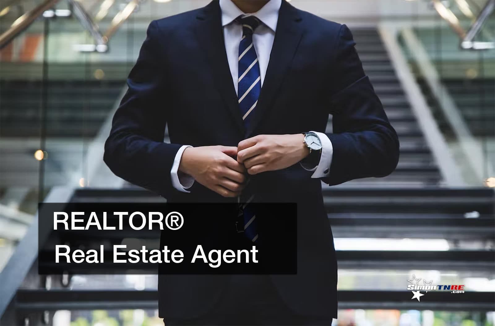 The Realtor® Standard | SimonTnRE